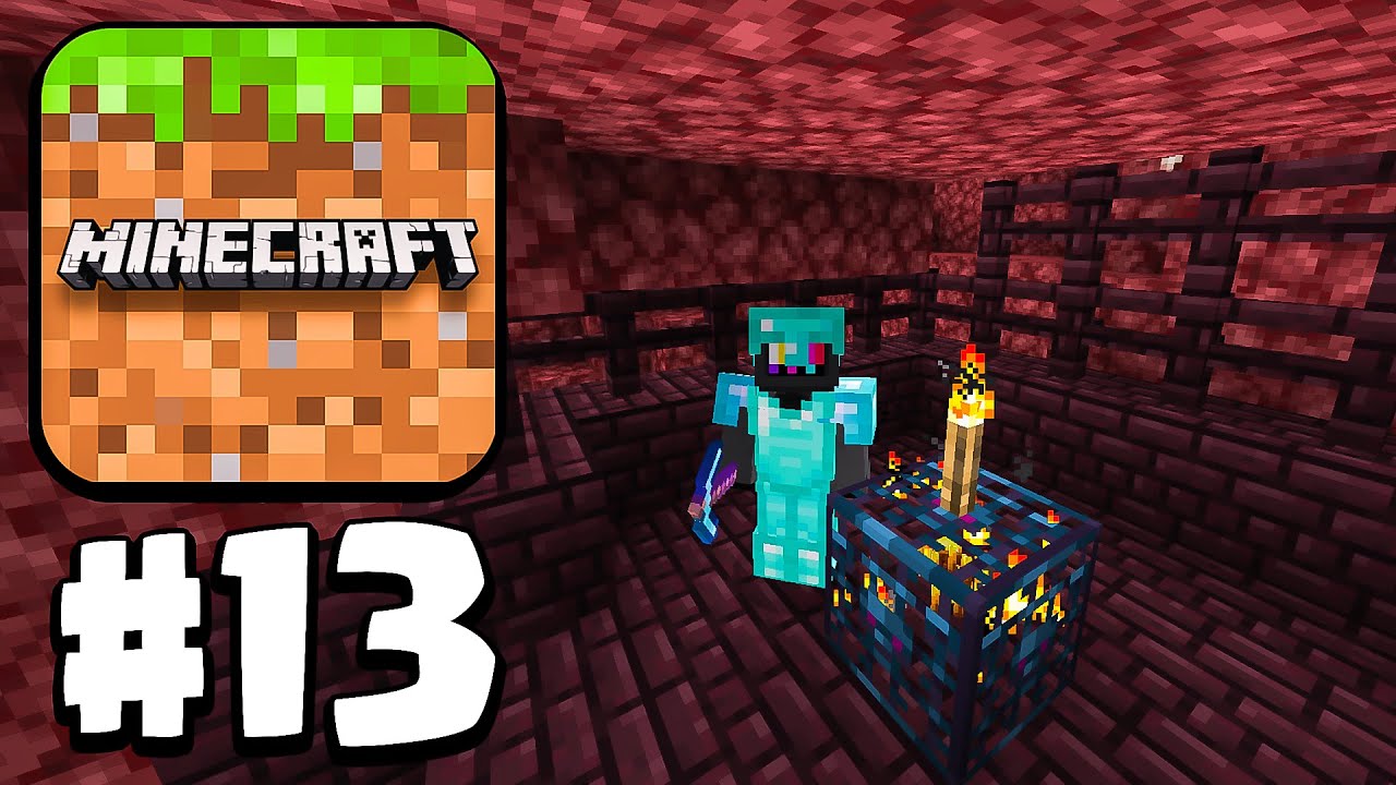 Minecraft №13 - Прохождение и Выживание (Майнкрафт 1.20.1) - YouTube