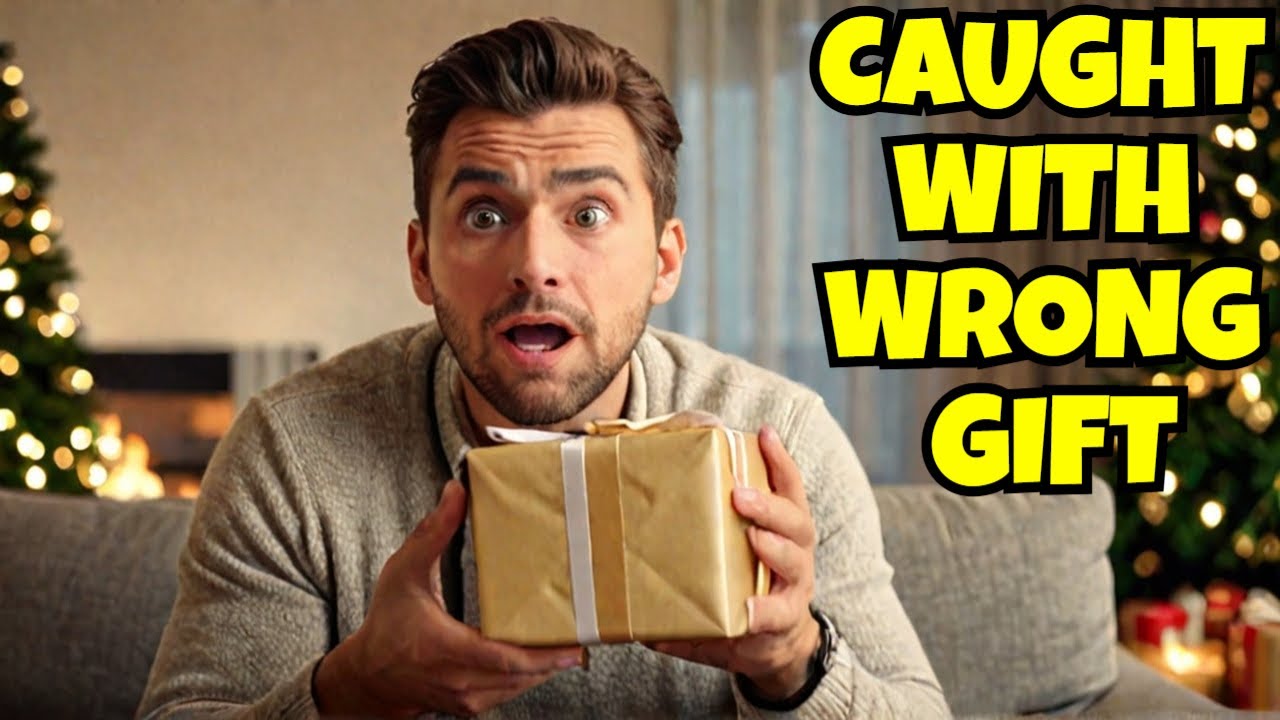 I Caught My Cheating Wife When She Accidentally Sent Me the Wrong Gift! - YouTube