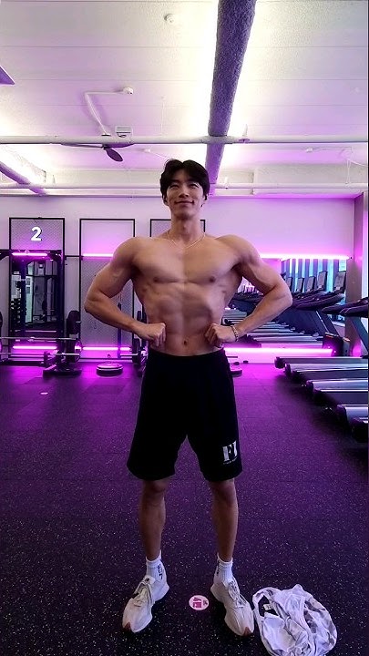 187cm 82kg - YouTube