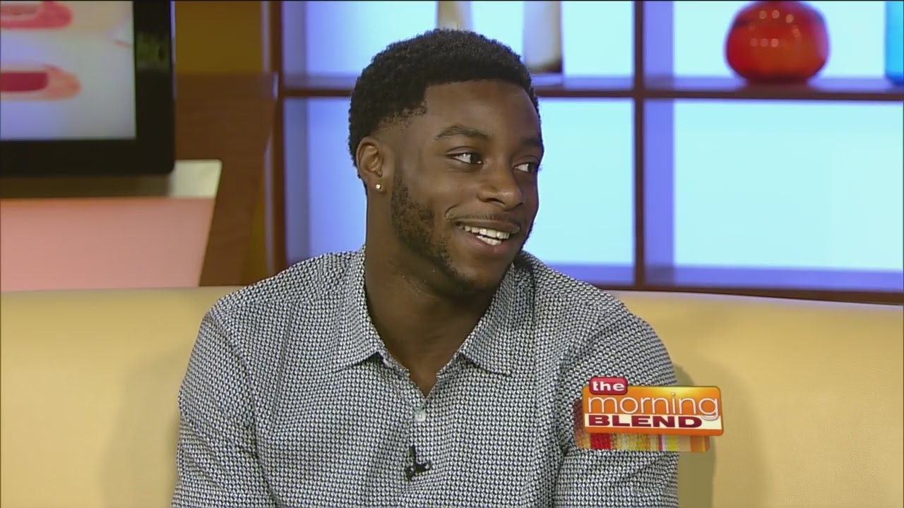 Chatting with Gymnast Marvin Kimble - YouTube