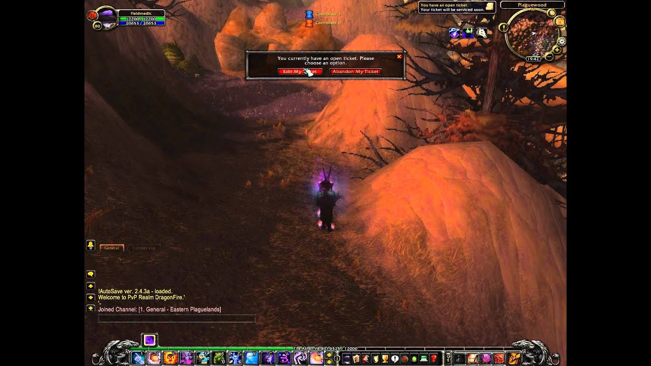 World of Warcraft: Legendary weapon/s for Priest 60 level: Anathema and ...