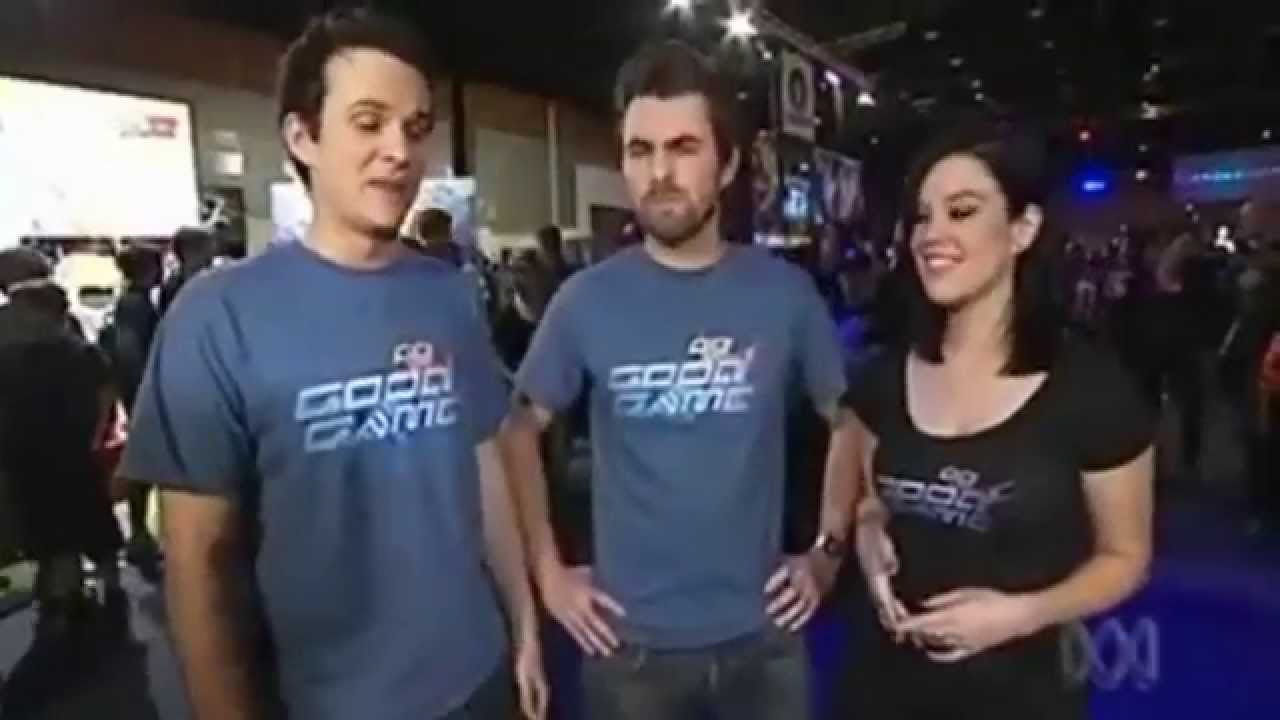 Hex from Good Game - YouTube