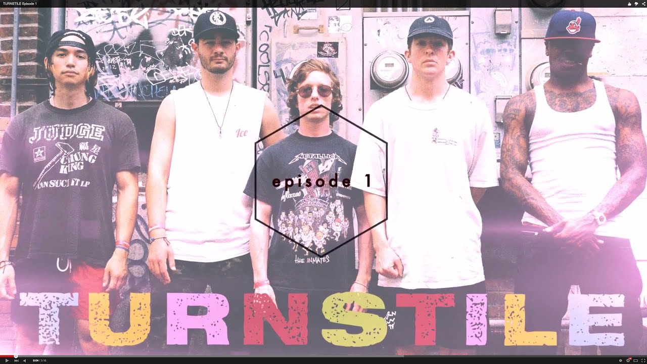TURNSTILE - Episode 1 - YouTube