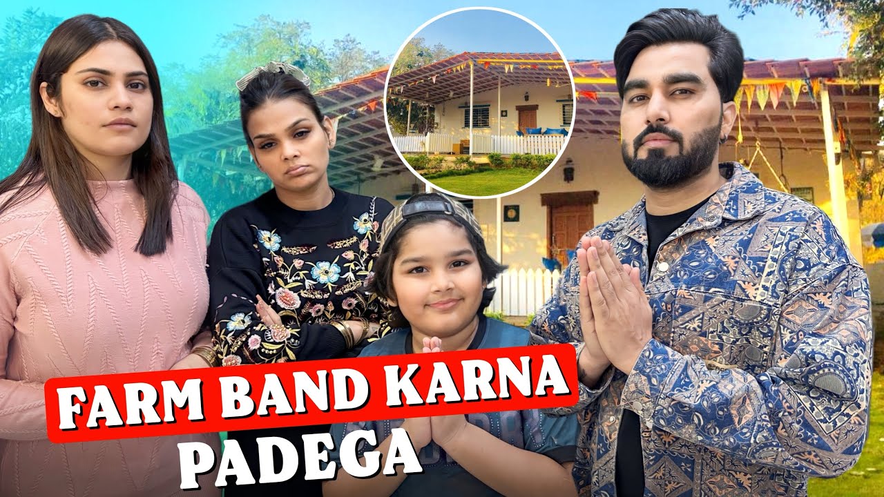 FARM BAND KARNA PADEGA | Family Fitness - YouTube