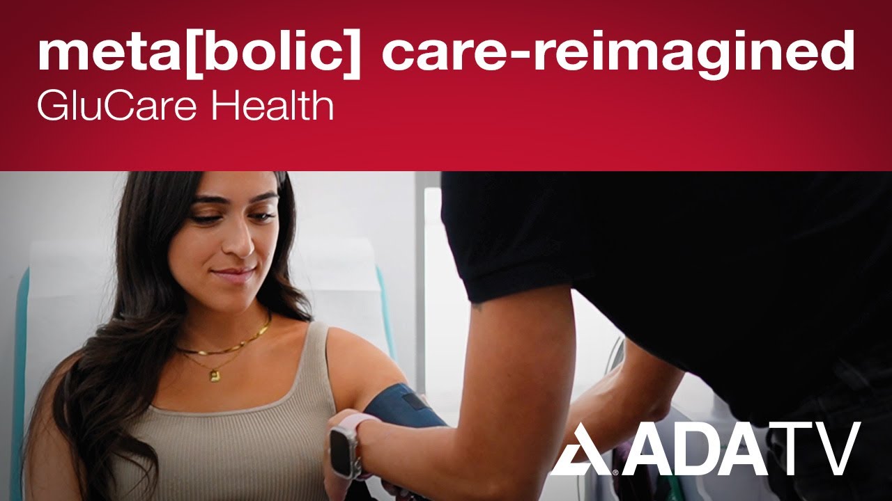 Metabolic Care Reimagined - GluCare.Health - YouTube