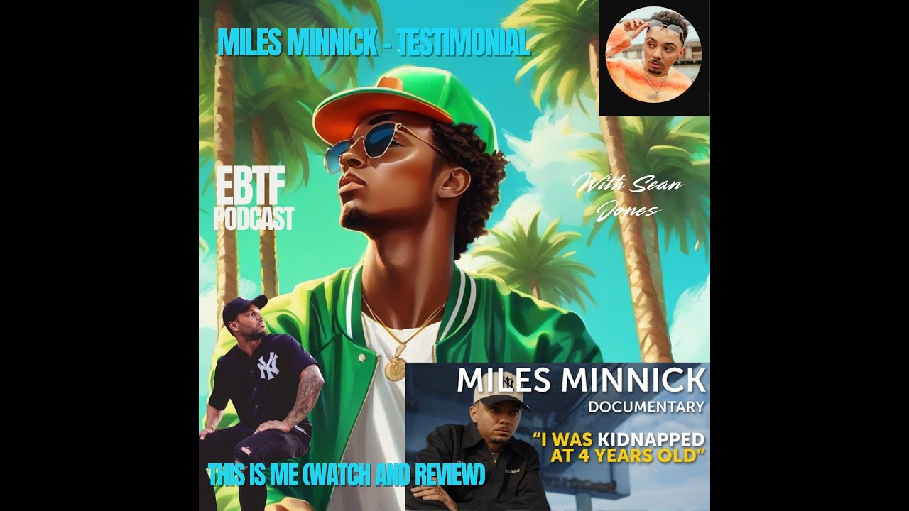 MILES MINNICK - THIS IS ME - TESTIMONIAL (WATCH AND REVIEW) - YouTube