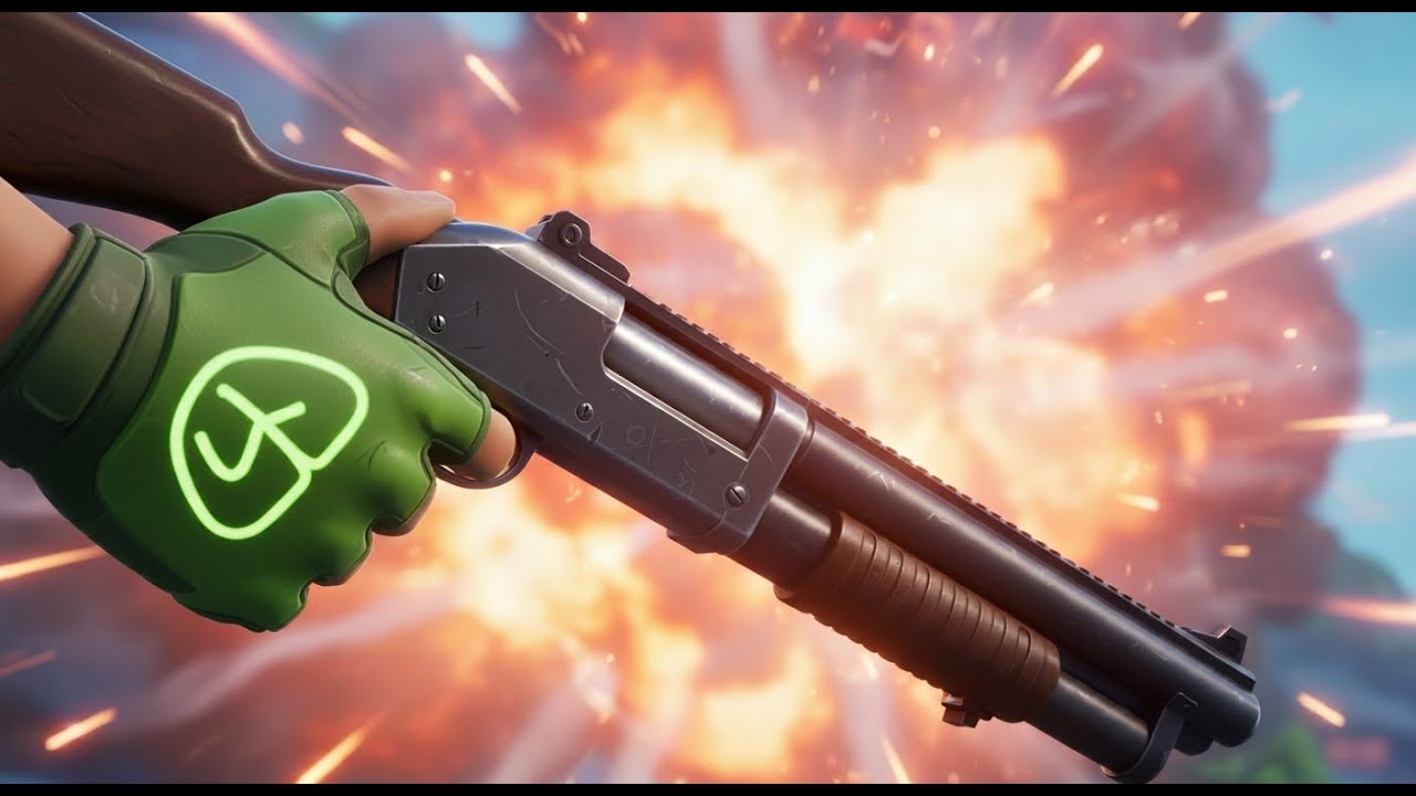 FORTNITE our LAST RELOAD GAME for 7 MONTHS - YouTube