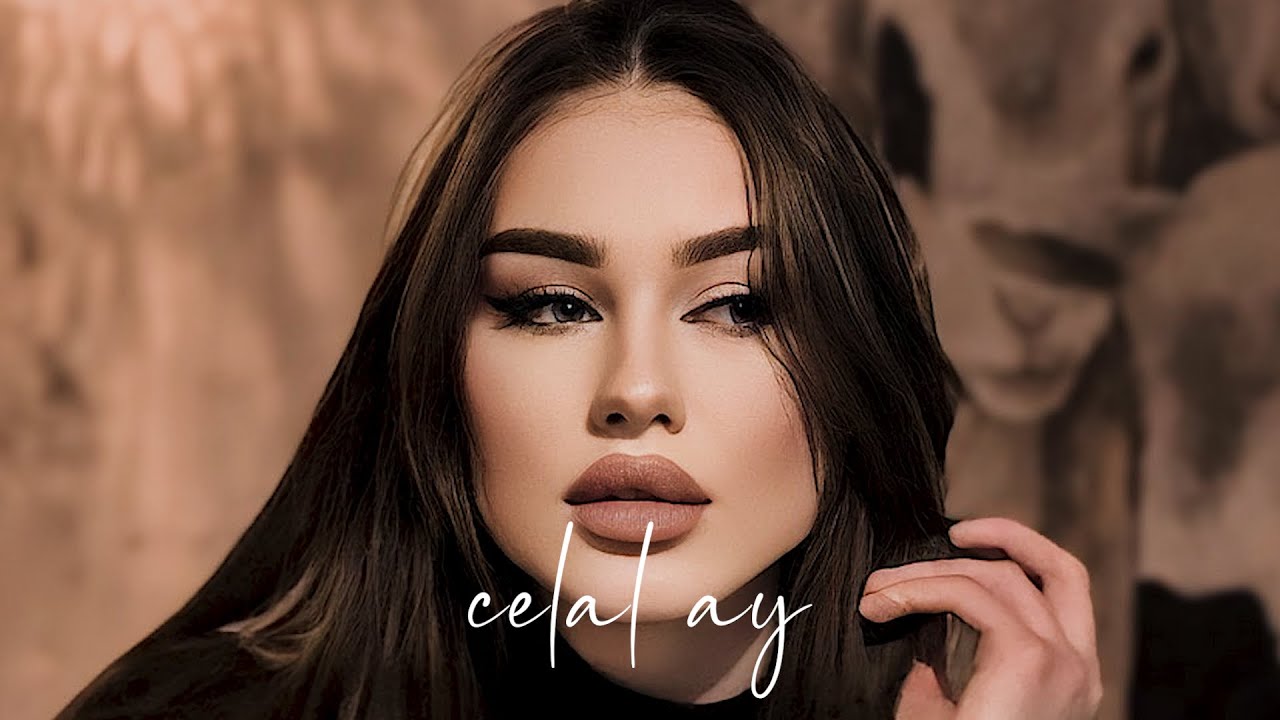 Celal Ay & Zeynep Bastık - Lan (Deep House Remix) | Lyric Video - YouTube