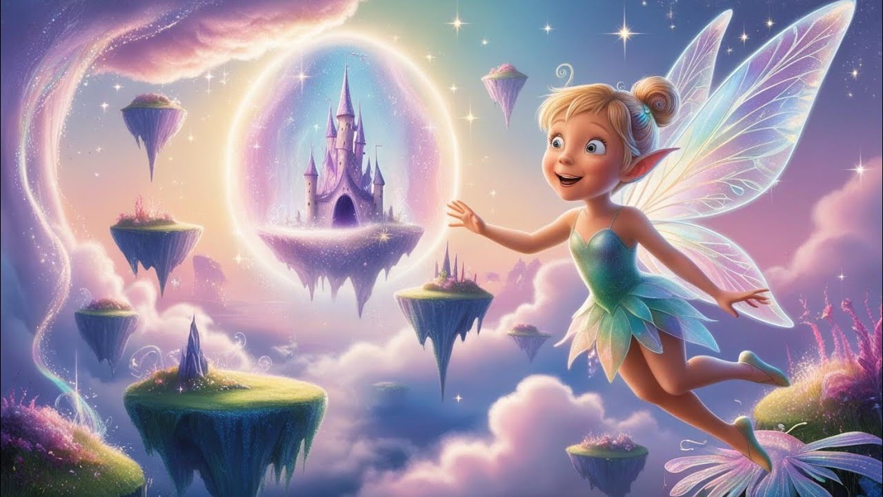 Fairy Kingdom 2025: A Magical World of Wonder & Magic!| Song for Kids ...