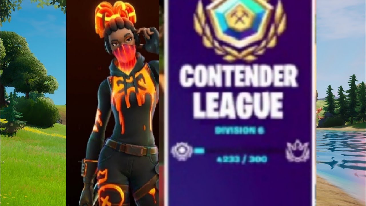 We Finally Hit Div 6 ARENA - YouTube