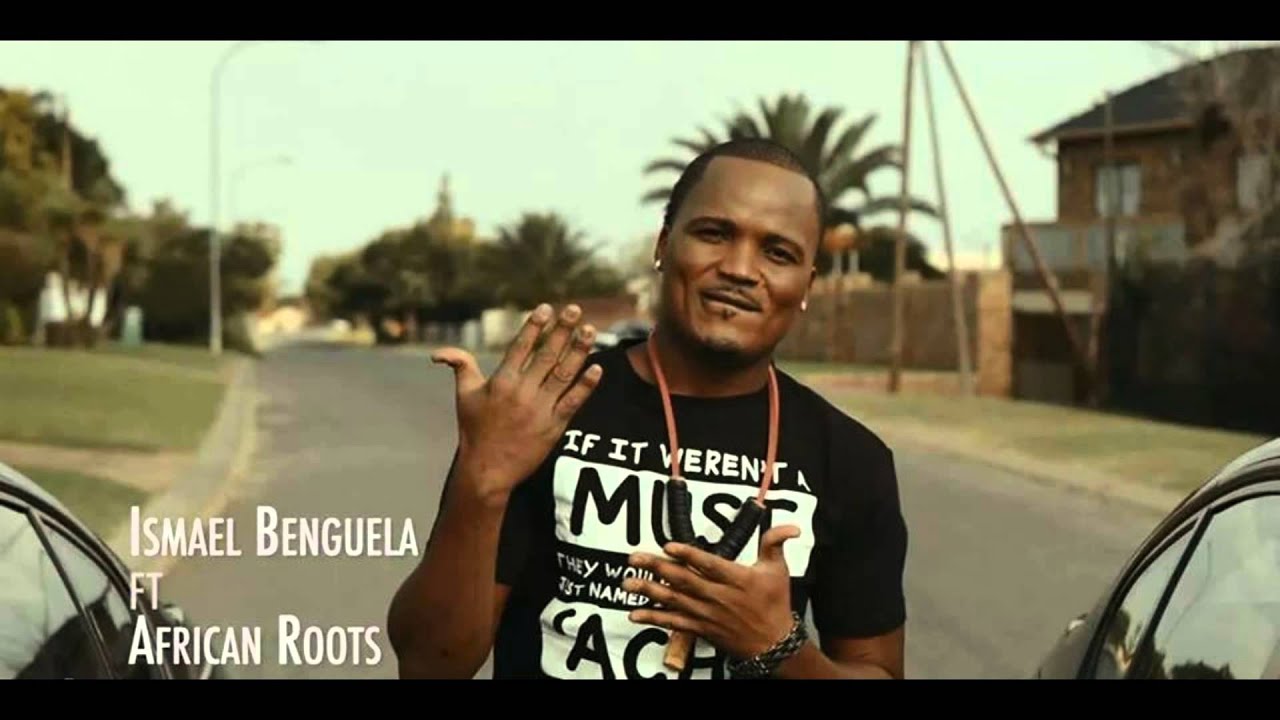 Ismael Benguela - Kala kala - YouTube