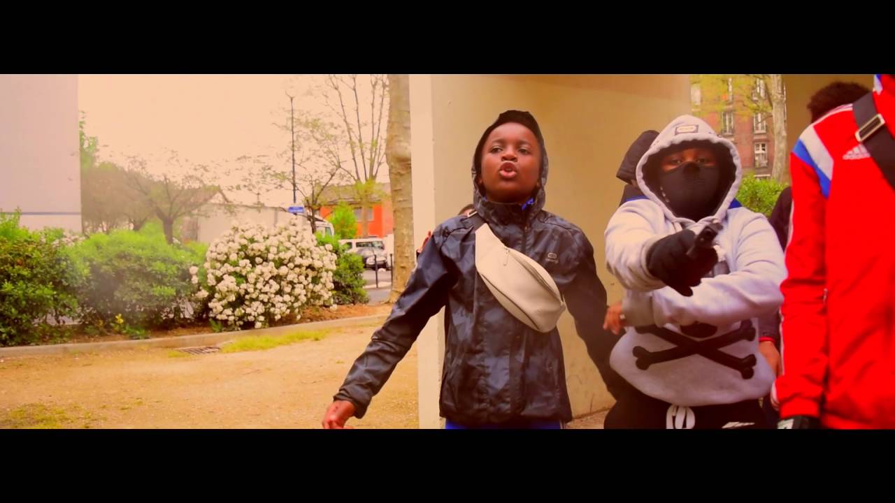 GP GANG - DU 12 AU 2 (CLIP OFFICIEL) - YouTube