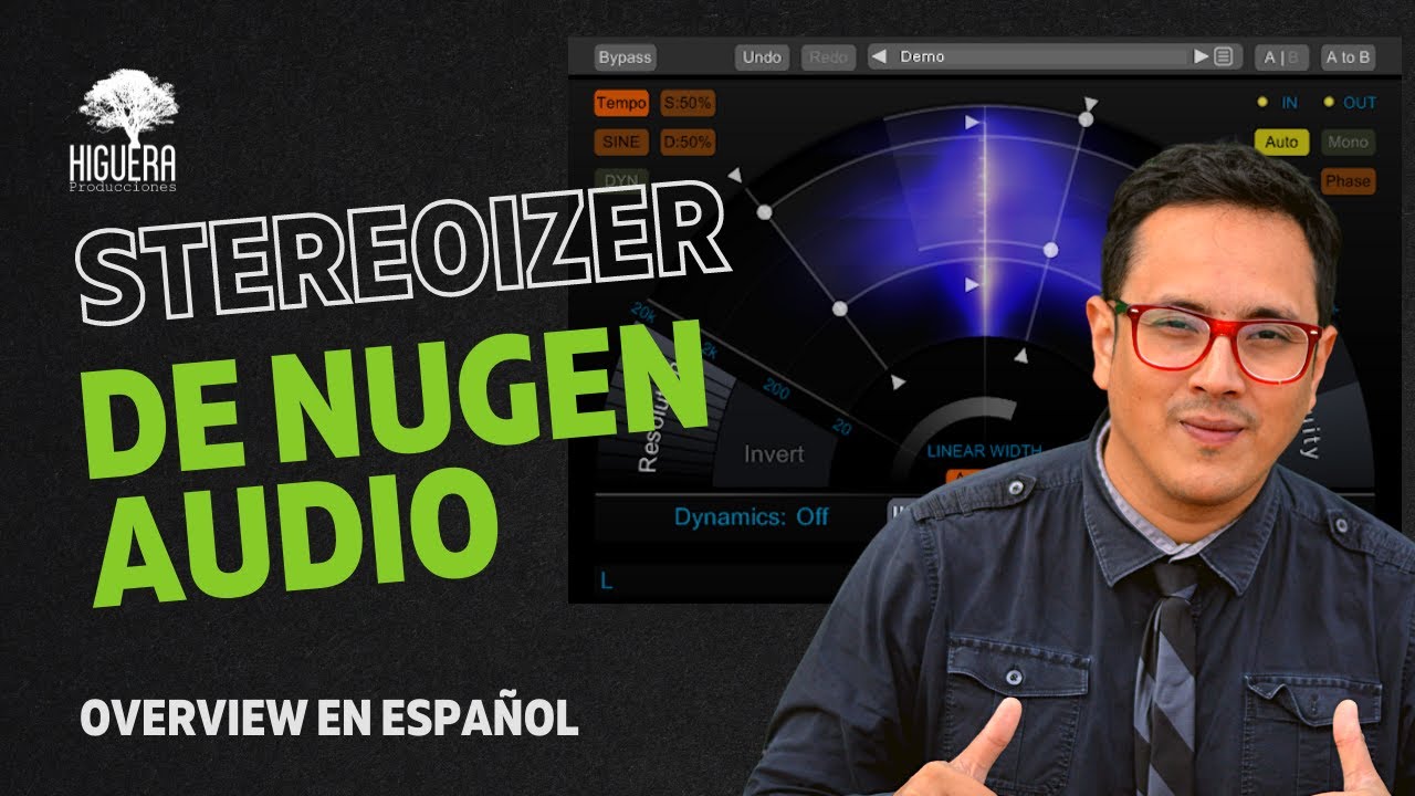 Stereoizer De Nugen Audio - Overview En Español - Un Plugin Diferente ...