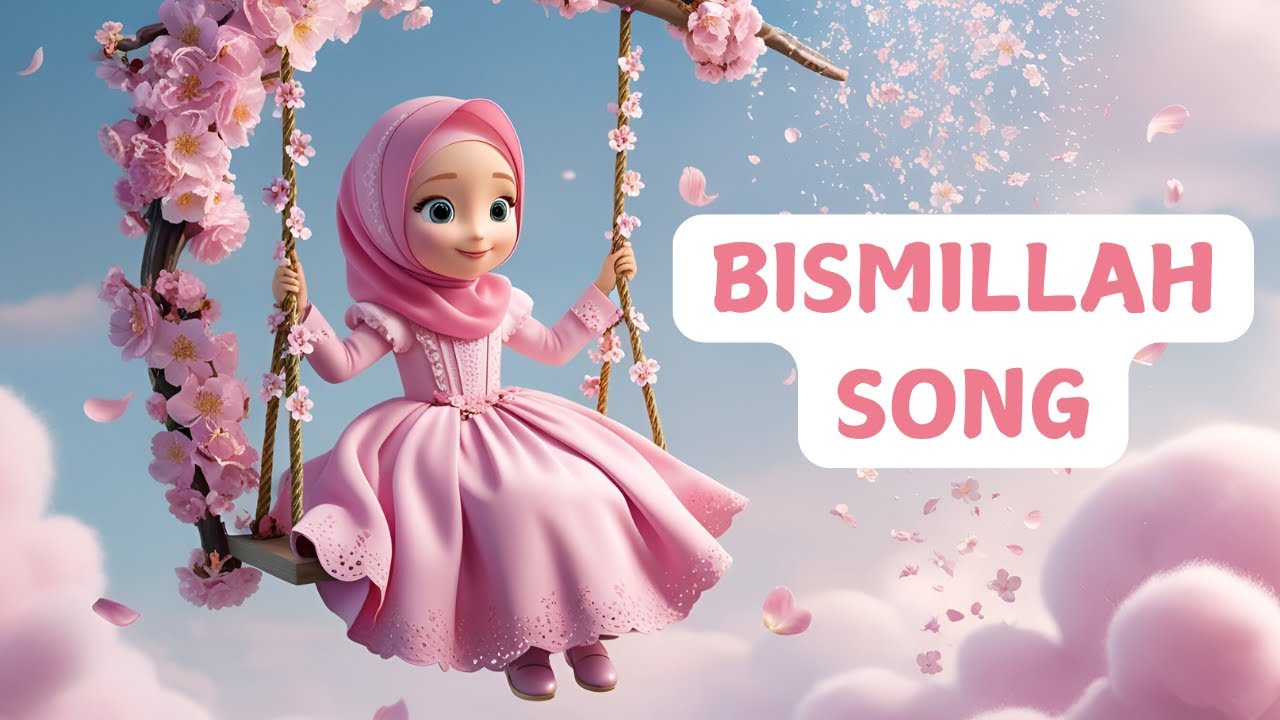Bismillah Bismillah | 3D Animated | Islamic Poem | Islamic Cartoon ...