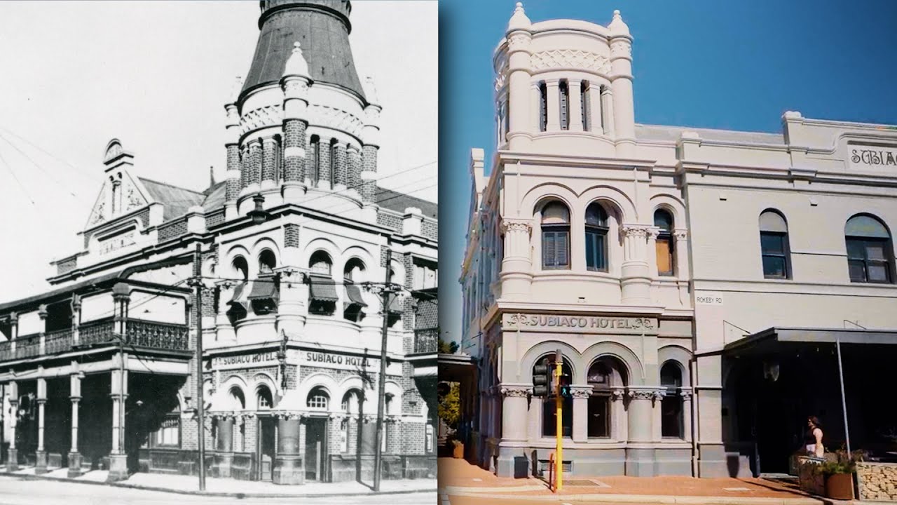 125th Anniversary of the Subiaco Hotel | City of Subiaco - YouTube