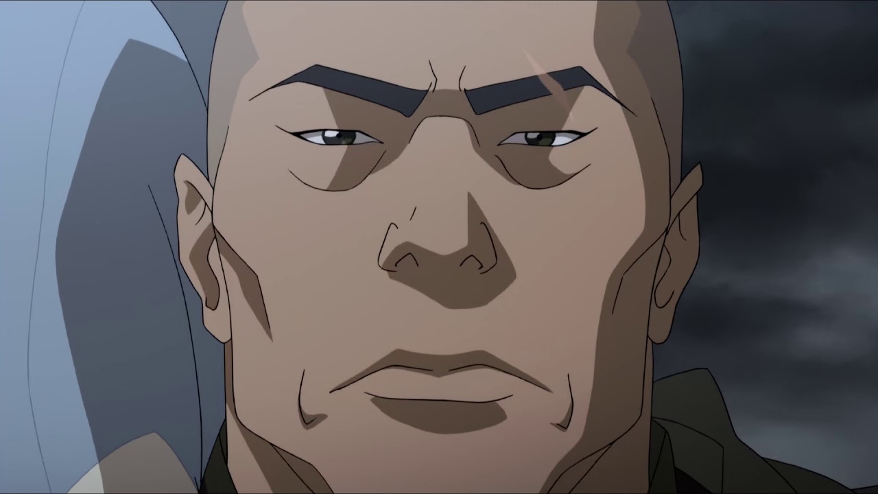 Avatar - Red Lotus Tribute [AMV] - Gli Alberi Verdi by Ozone ...