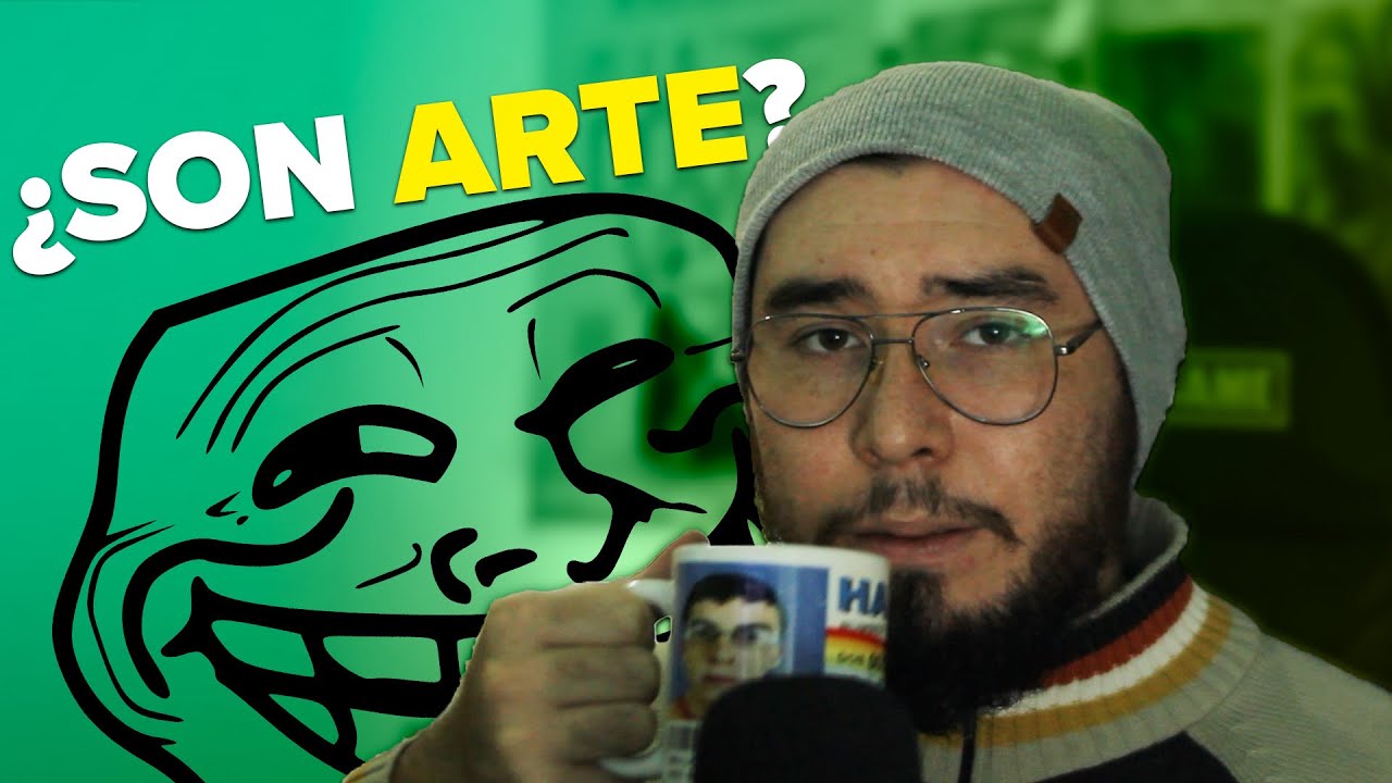 Los MEMES bajo la lupa: ¿Pueden ser considerados ARTE? - YouTube