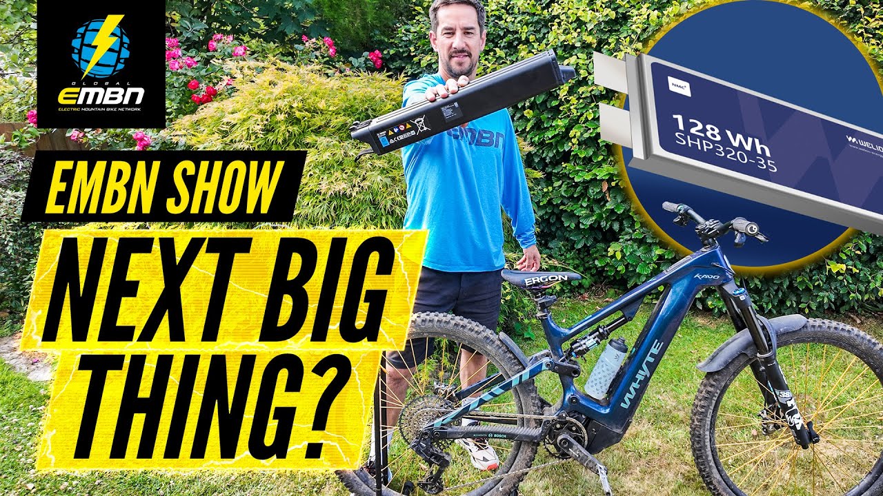 The Next Big Thing For eMTB? Solid State Batteries | EMBN Show 391 - YouTube
