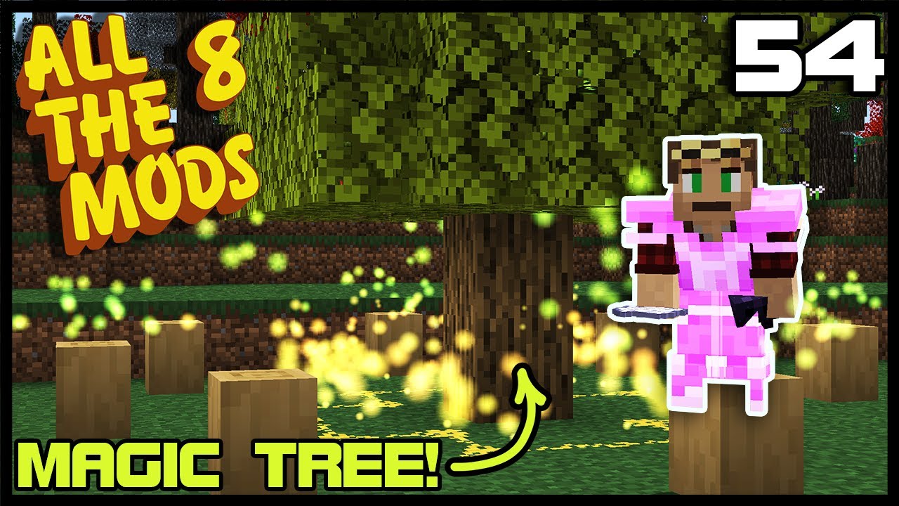 ATM 8: Ep 54 - I've used all the mods! - YouTube