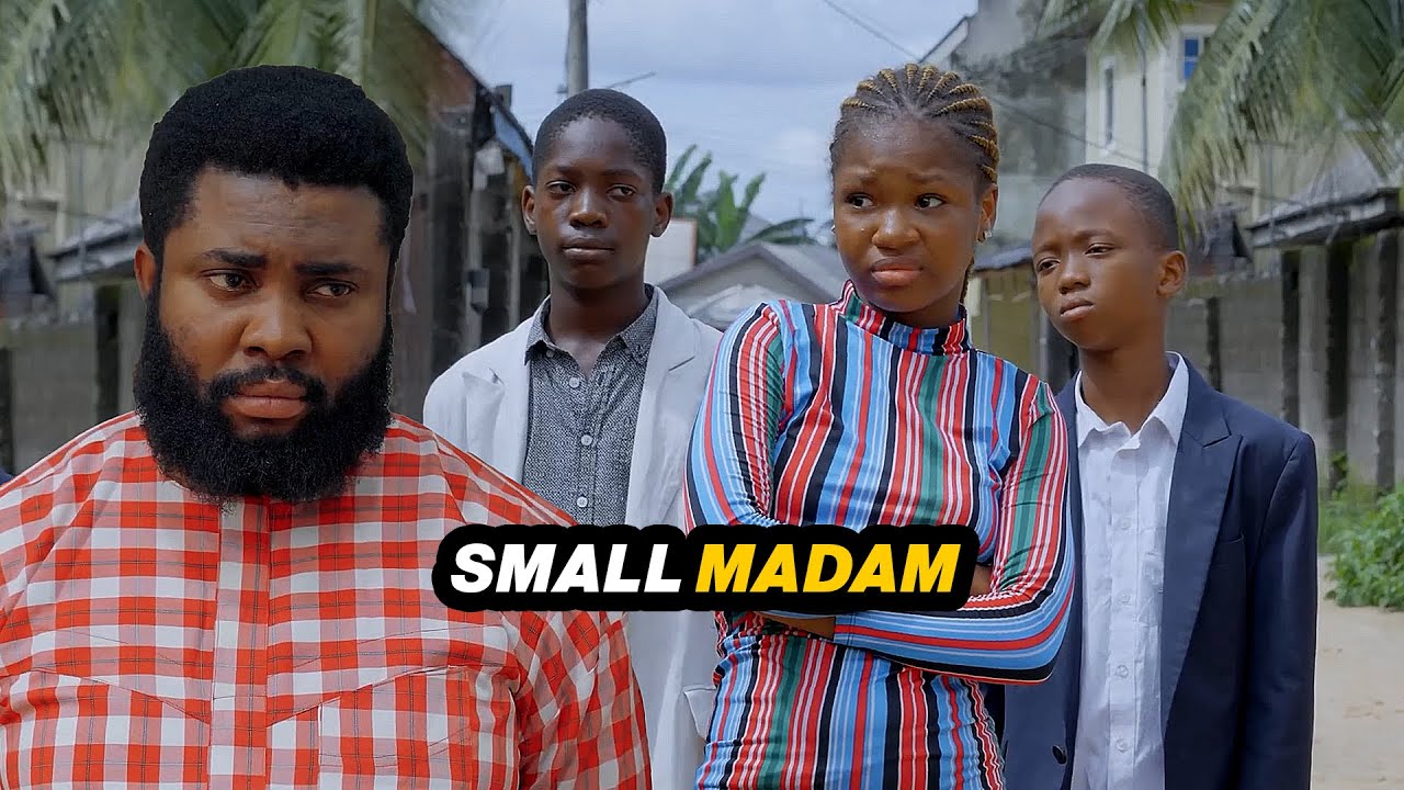 Small Madam (Best Of Mark Angel Comedy) - YouTube