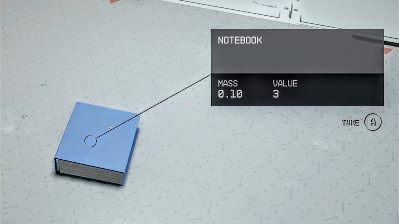Starfield - Notebook Breaks It Down - YouTube