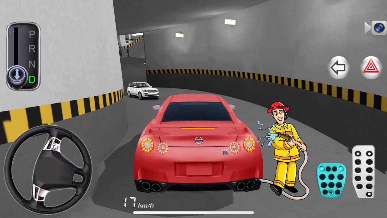 New Toyota ?8i Car Best Drive - 3D Driving Class Android Gameplay Video ...