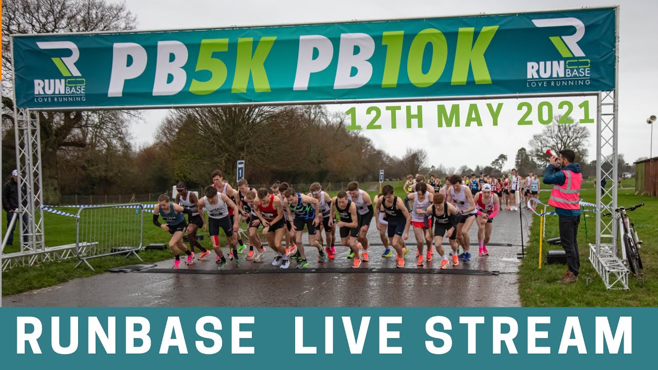 PB 5K Ardingly | Runbase Events - YouTube