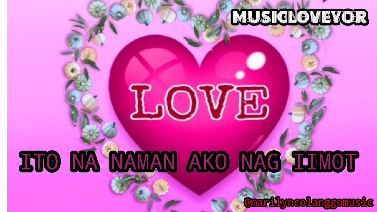 PAGSUBOK BY AEGIS HUGOT KO SANA MAGUSTOHAN NYO MGA KAPUA KO OFW FIRST ...