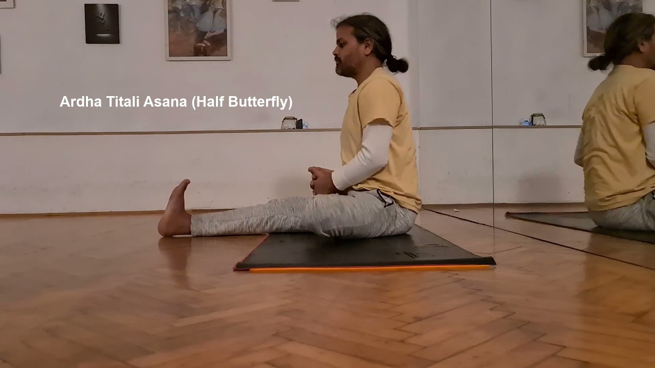 Pawan Muktasana 1st series | Yoga for beginner | Yoga for all | Yoga ...