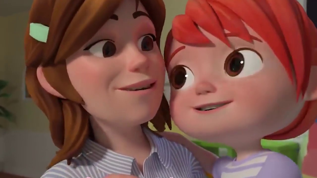 I Want to be Like Mommy | CoComelon Nursery Rhymes & Kids Songs (Kids ...