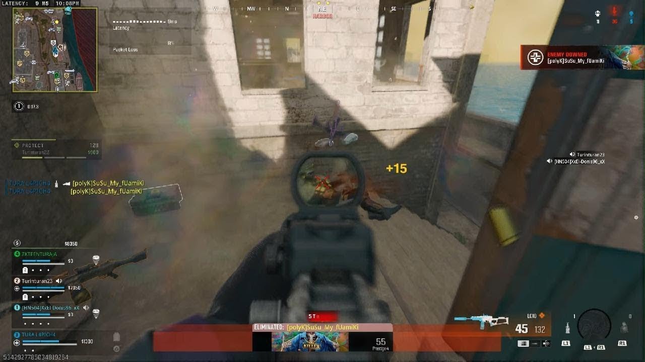 18 kills Call of Duty's Last Desperate Attempt to Save Itself - YouTube