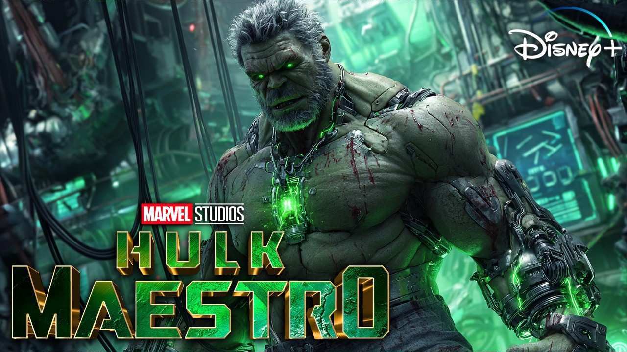MAESTRO HULK Is About To Change Everything - YouTube
