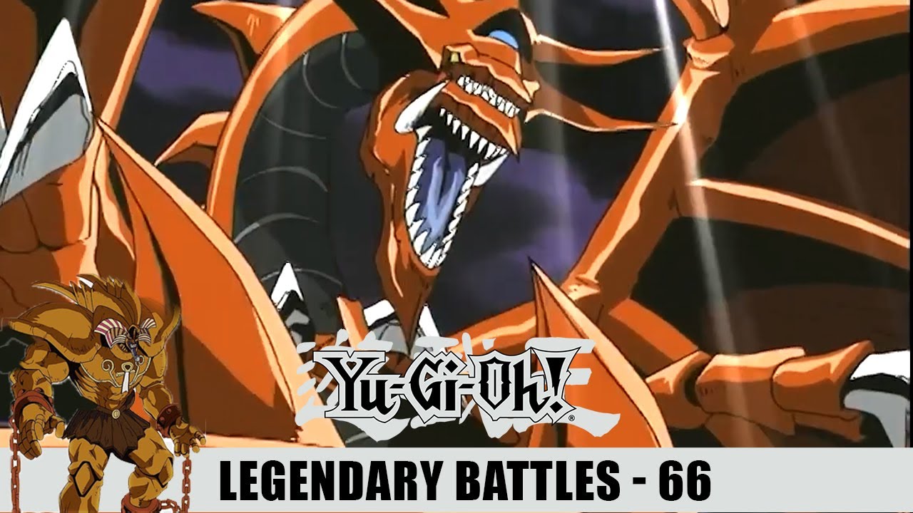 Yu-Gi-Oh! Duel Monsters Legendary Battles - 66 | Geniş Özet "Summary ...