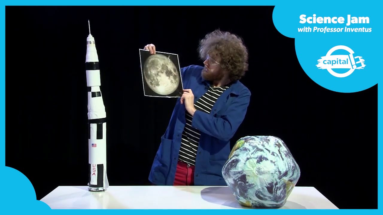 Science Jam Online - Learn About Rockets - YouTube