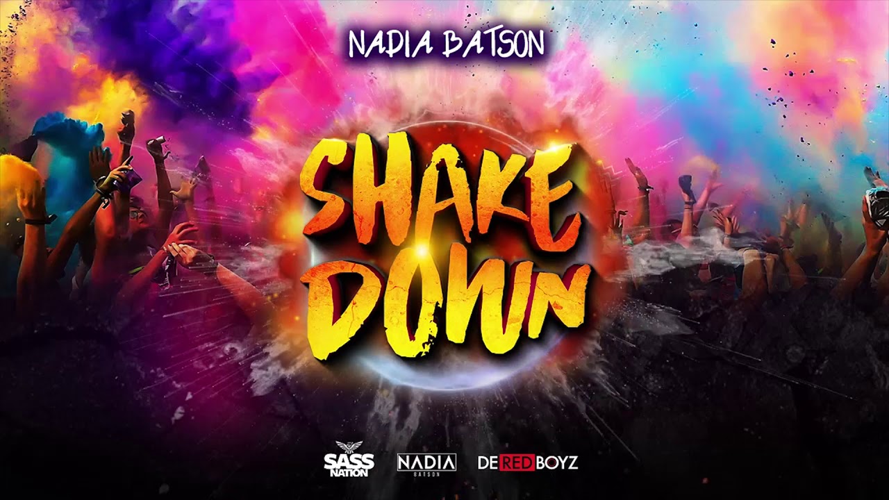 Nadia Batson - Shake Down "2019 Soca" [Red Boyz Music] (Trinidad) - YouTube