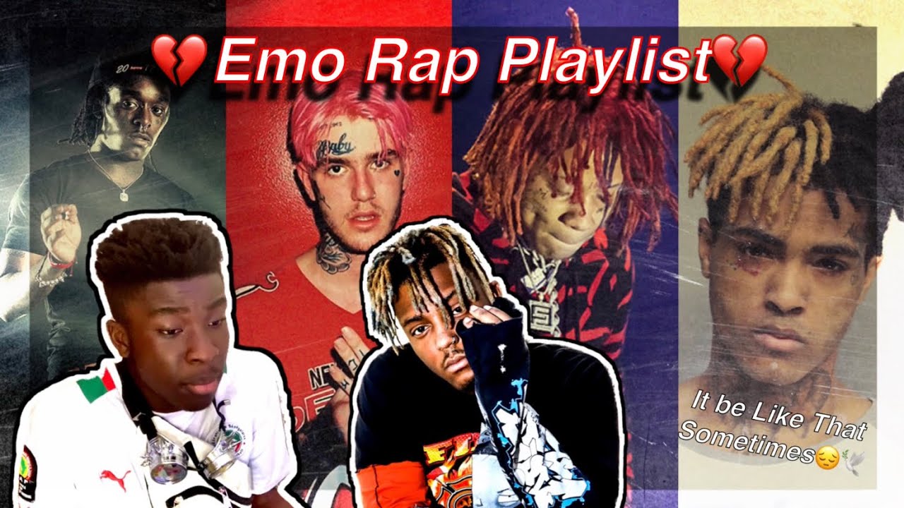 Sad Nibba Hours 💔😔 | EMO RAP SONGS PLAYLIST 2020🎤 ft. Juice Wrld + more ...