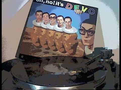 DEVO - That's Good (Filmed Record) Vinyl 1982 'Oh No It's Devo' LP Album Version - YouTube