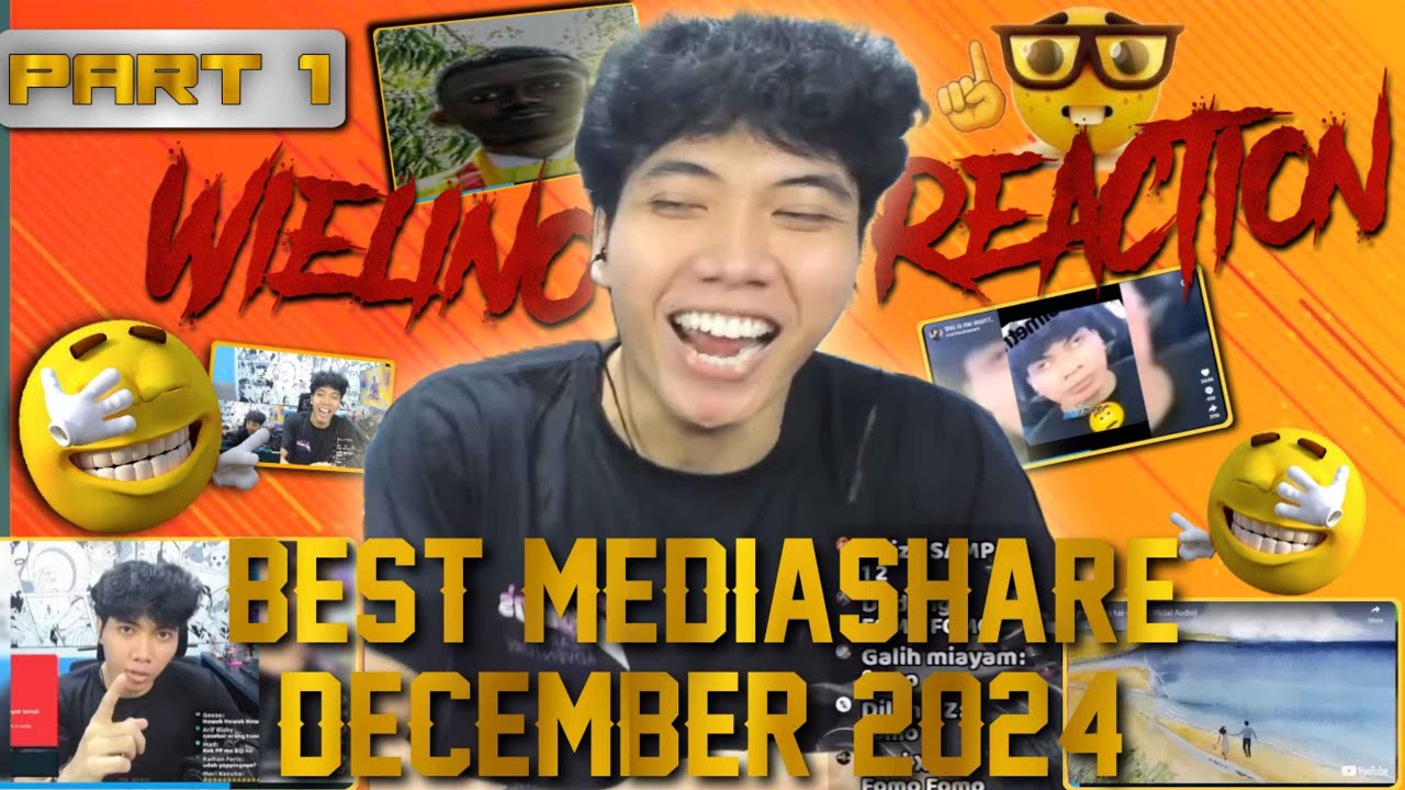 WIELINO BEST MEDIASHARE DECEMBER 2024 (IPUNK PICK) - Part1 - YouTube