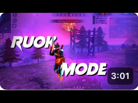 Rock ff and mikey ff gameplay types - YouTube