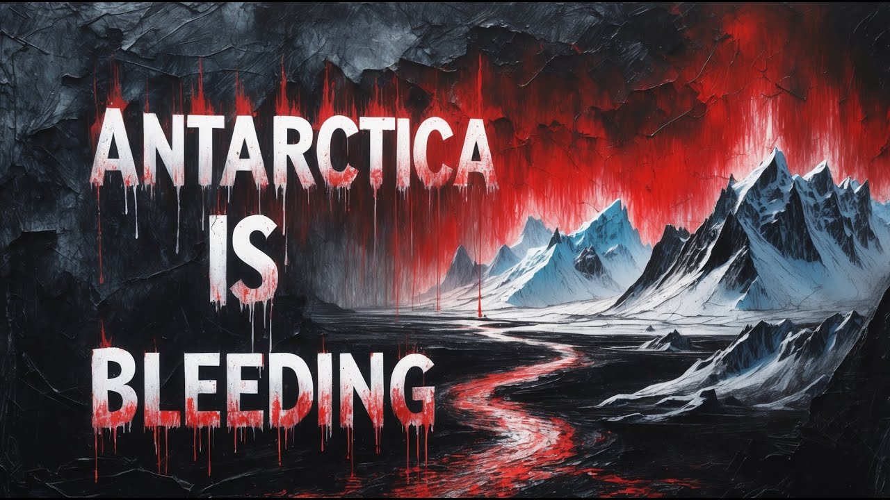 Antarctica’s BLOOD FALLS - YouTube