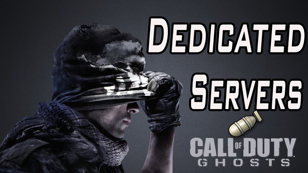 Call of Duty: Ghosts Confirmed Dedicated Servers - Xbox 360 - Xbox 1 ...