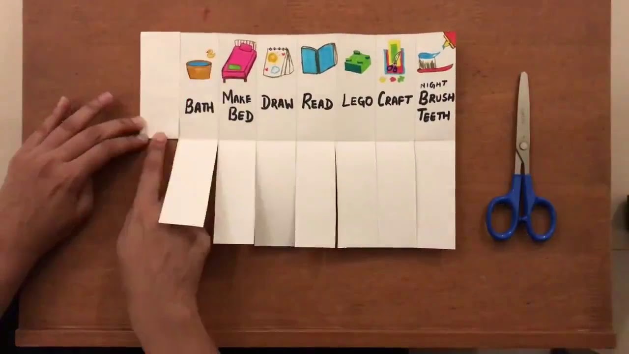 Create a Visual Checklist - YouTube