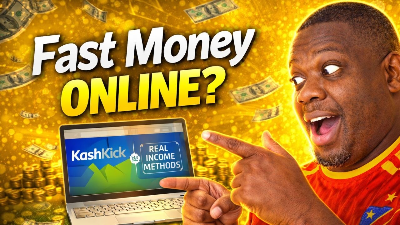 KashKick Review – Is It Worth Your Time? (Make Money Online Fast ...