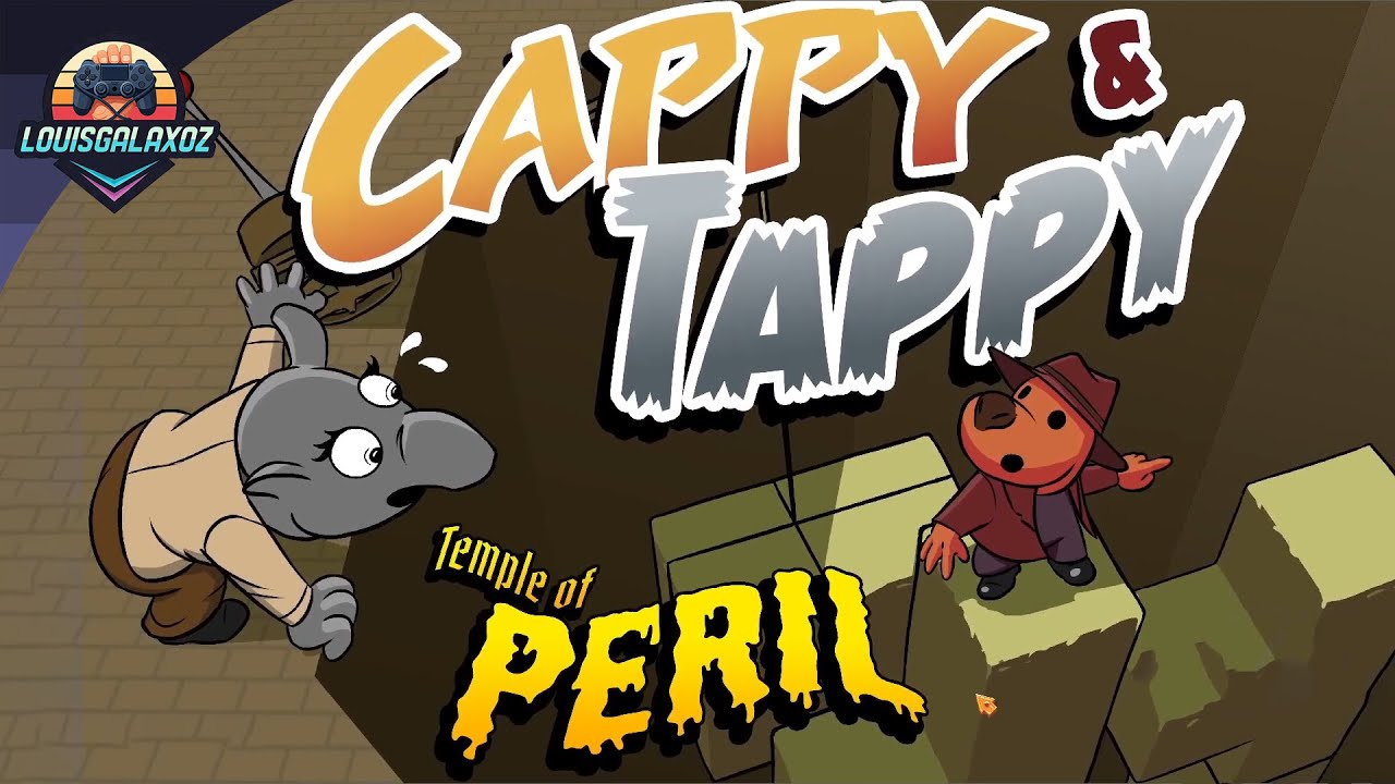 Place Tetris Block Around The Temple To Survive The Flood & Escape ...