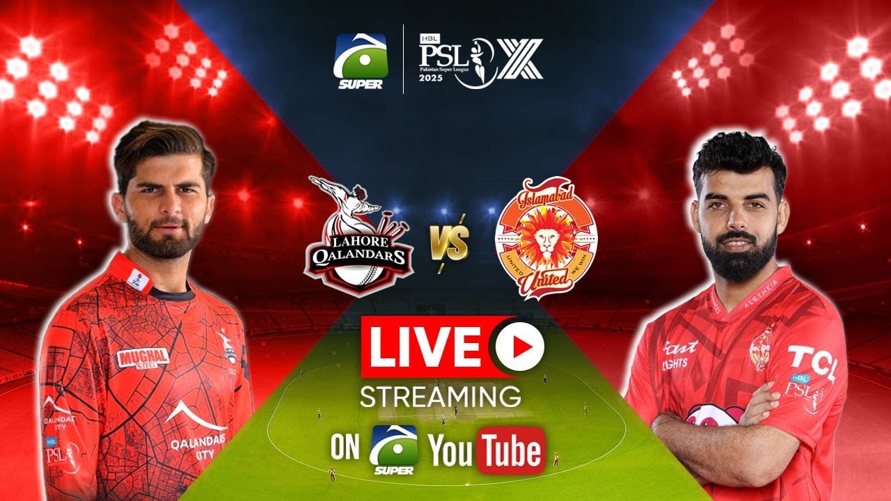 Live | PSL 10 | Quetta Gladiators vs Islamabad United Live Score | Geo ...