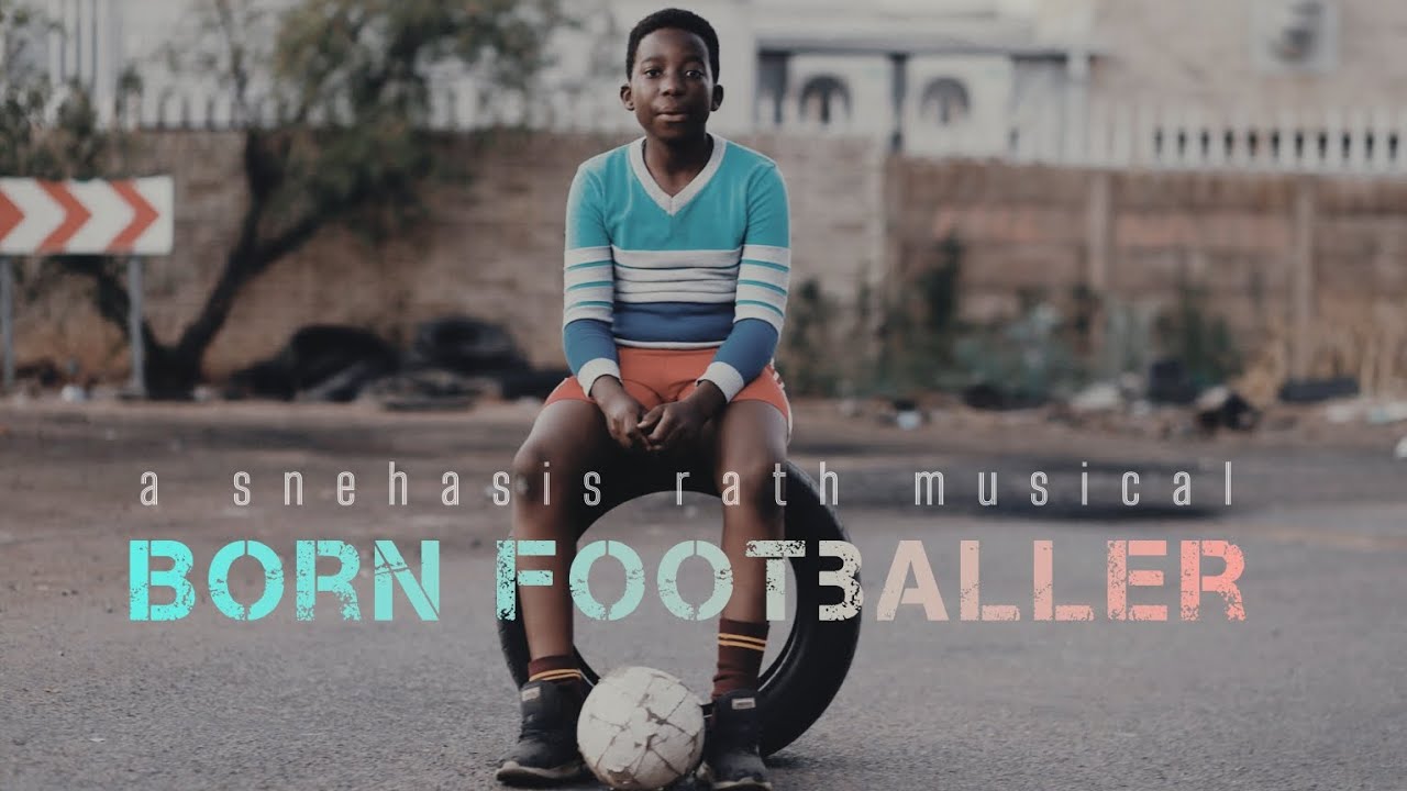 Born Footballer - Best Football Song - YouTube Music