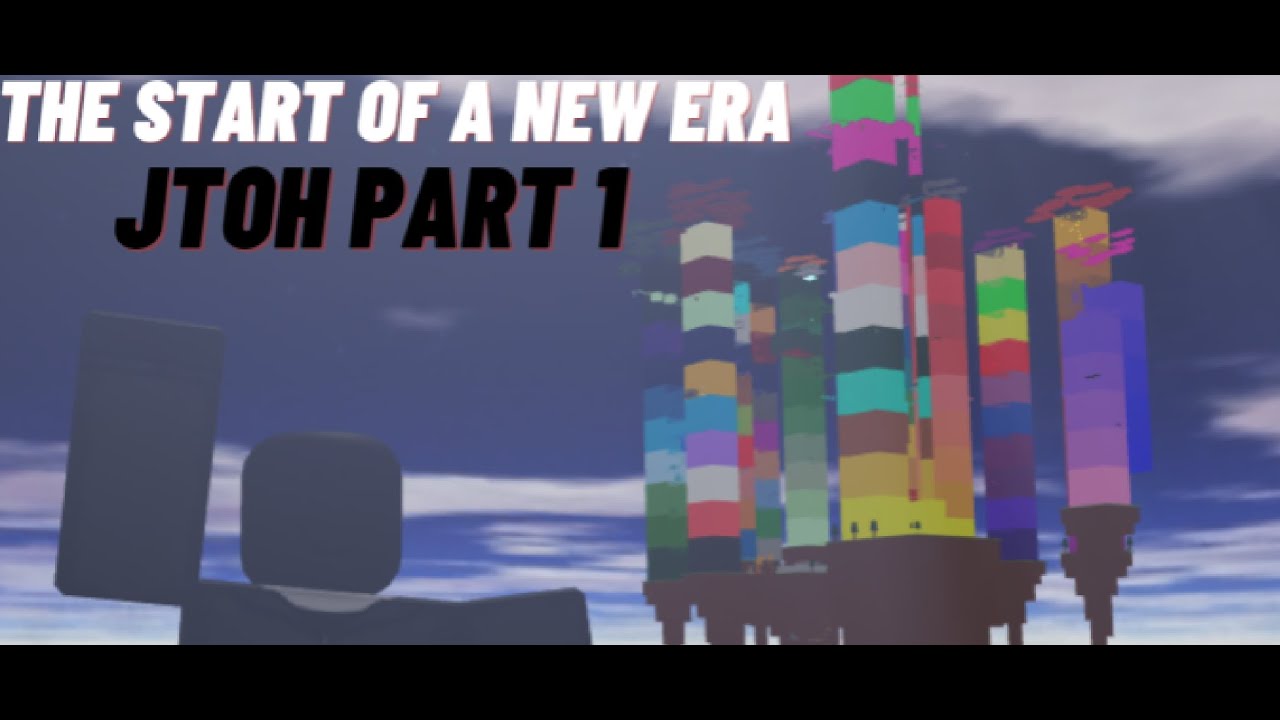 The Start Of A New Era! - JToH Part 1 - YouTube
