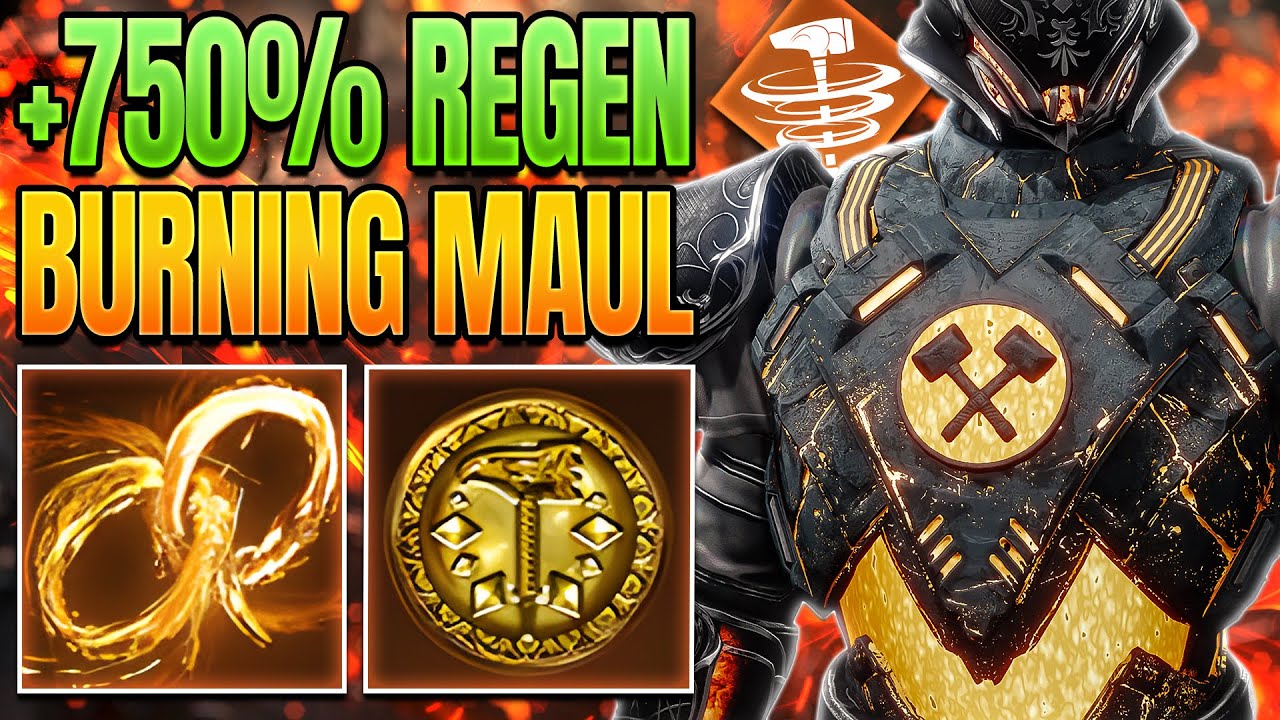 Fed Up with Prismatic Consecration Titan Builds? Try This Instead ...