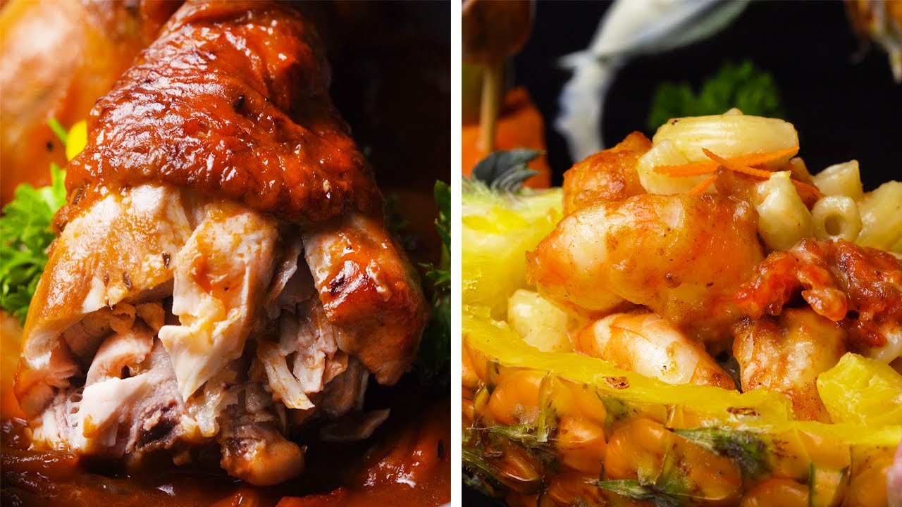 4 Simple Weekend Delicious Cooking Ideas 10 Tasty Fancy Dinner 4-simple-weekend-delicious-cooking-ideas-10-tasty-fancy-dinner