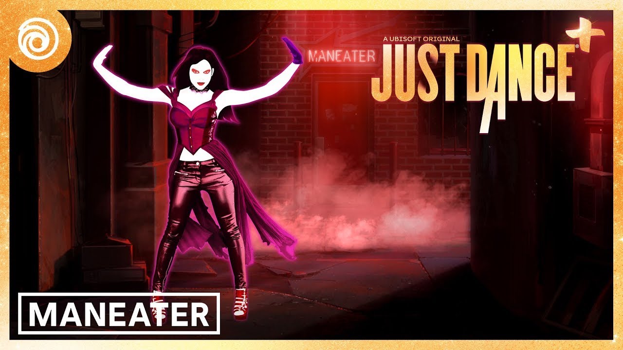 Just Dance+: Maneater de Nelly Furtado - Temporada Y2K | Ubisoft Brasil ...